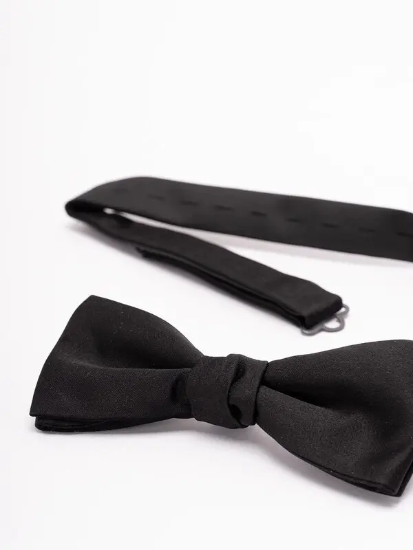 Saint Laurent Bow Tie - Multicolor