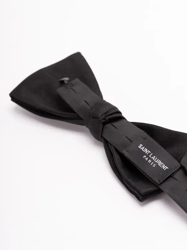 Saint Laurent Bow Tie - Multicolor