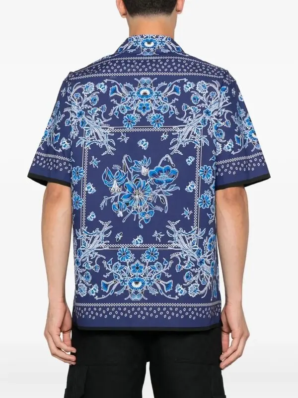 Gucci Disco` Bowling Shirt