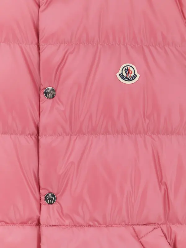 Moncler Sleeveless Down Jacket - Multicolor