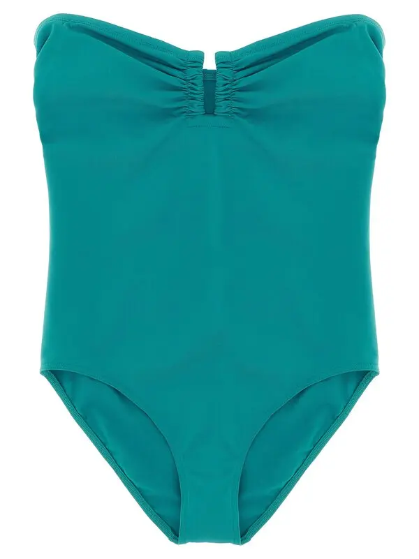 ERES Cassiopée One-piece Swimsuit - Green