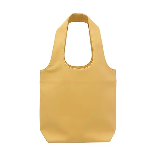A.p.c. Small Ninon Tote Bag - Yellow