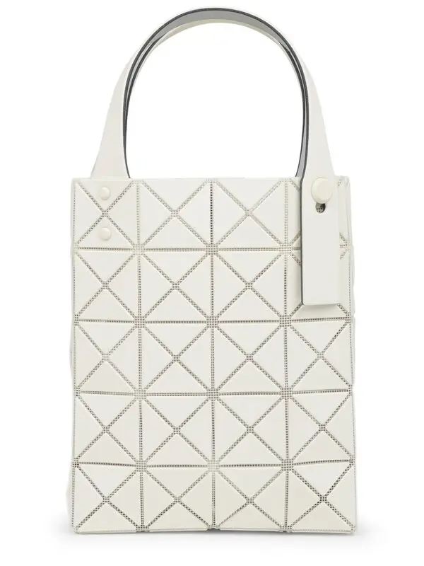 Issey Miyake Prism Plus Tote Bag - Cream
