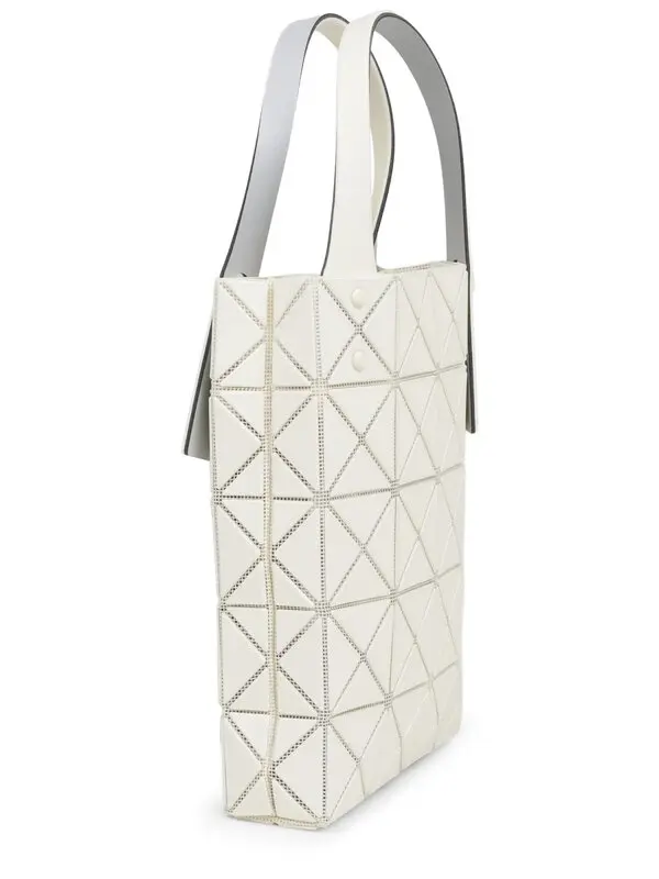 Issey Miyake Prism Plus Tote Bag - Cream