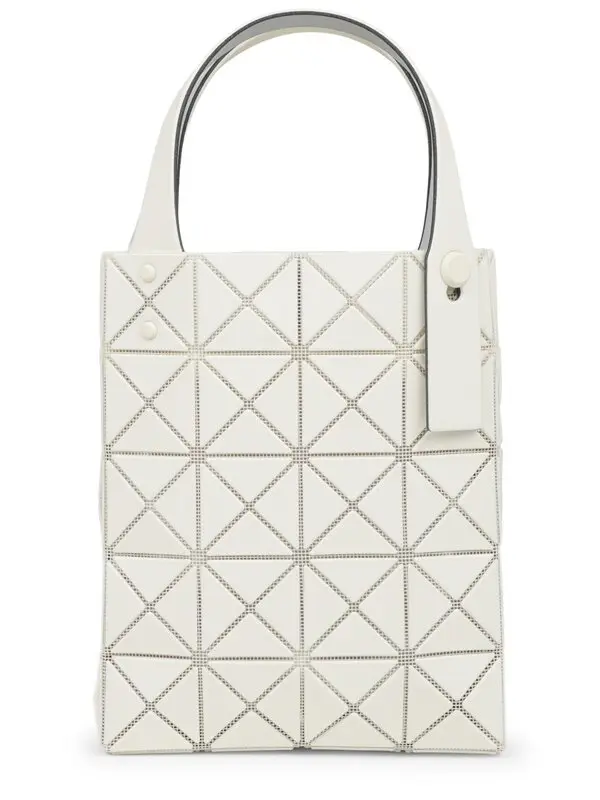 Issey Miyake Prism Plus Tote Bag - Cream