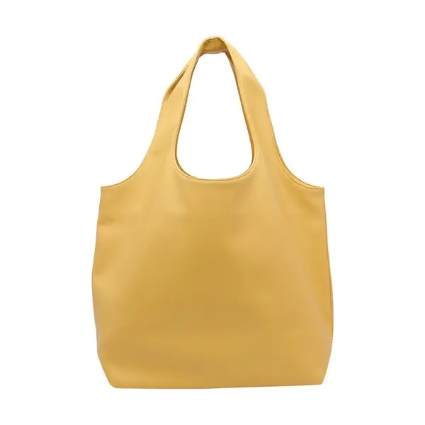 A.p.c. Ninon Tote Bag - Yellow