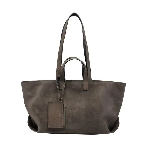 A.p.c. Le Drummer" Shoulder Bag