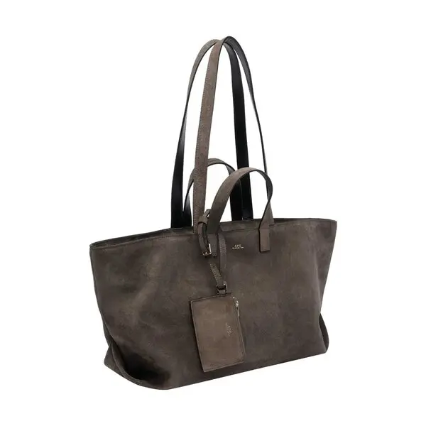 A.p.c. Le Drummer" Shoulder Bag