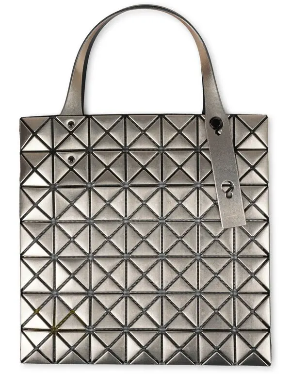 Issey Miyake Platinum Tote Bag - Multicolor