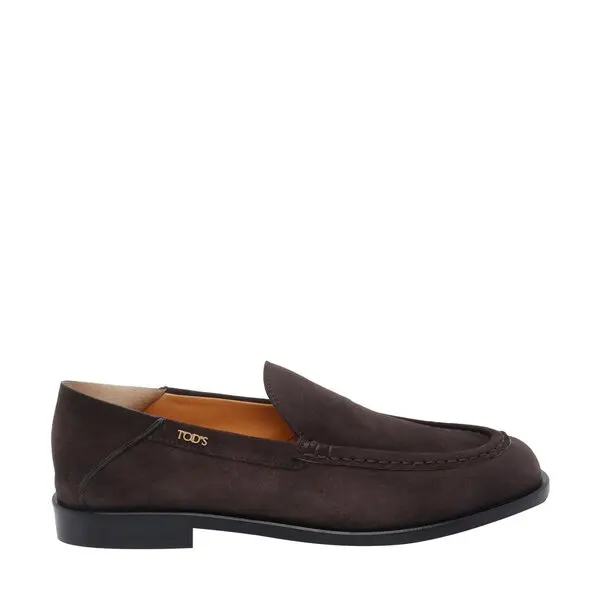 TOD'S Suede Sabot