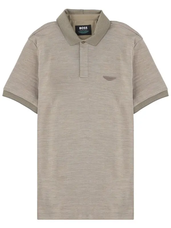 BOSS Polo Shirt X Aston Martin
