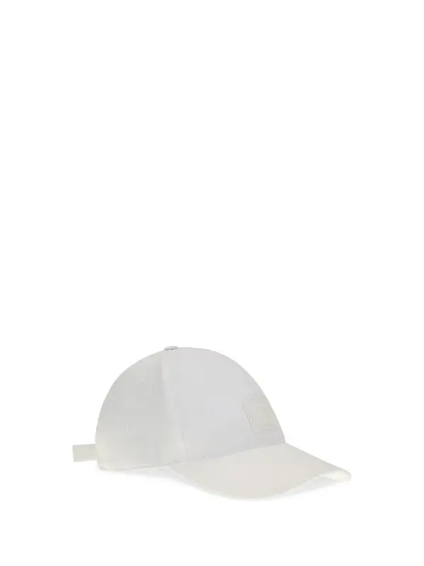 Dolce & Gabbana Cotton Baseball Cap - White