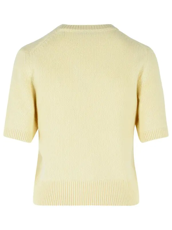 Burberry Skylar Ekd Wool And Cashmere Sweater