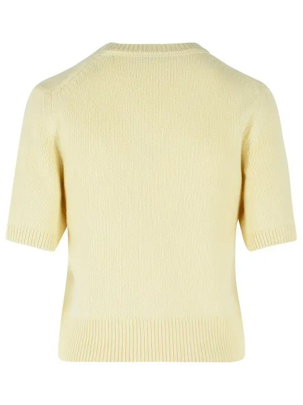 Burberry Skylar Ekd Wool And Cashmere Sweater