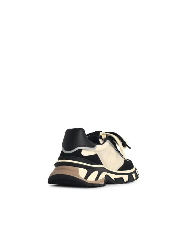 Dolce & Gabbana Airmaster Sneakers - Black