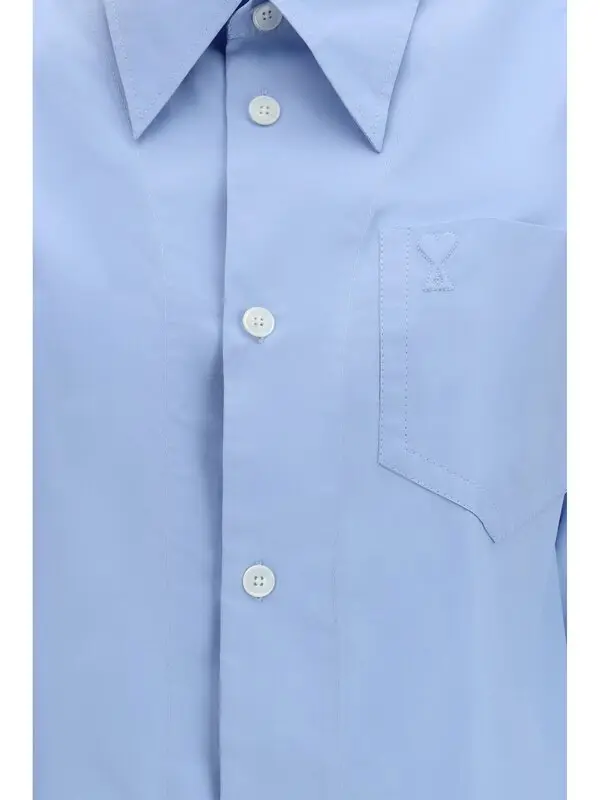AMI Paris De Coeur Shirt