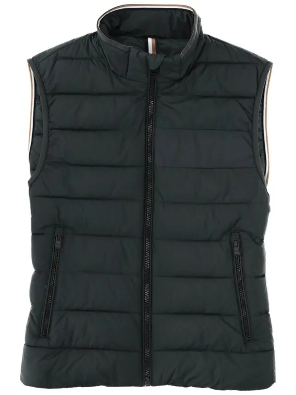 BOSS P-delaware Sleeveless Quilted Jacket
