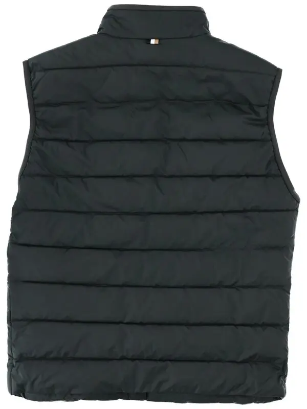 BOSS P-delaware Sleeveless Quilted Jacket
