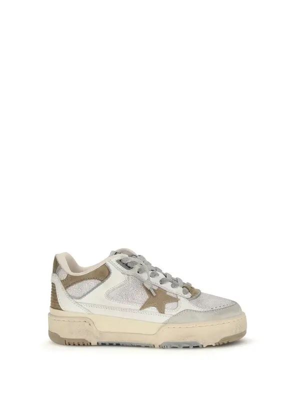 GOLDEN GOOSE Forty2 Sneakers - White