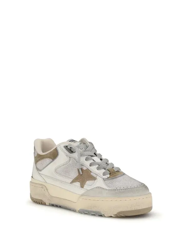 GOLDEN GOOSE Forty2 Sneakers - White