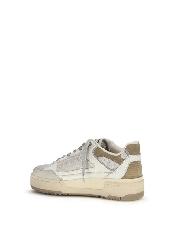 GOLDEN GOOSE Forty2 Sneakers - White