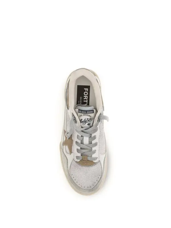 GOLDEN GOOSE Forty2 Sneakers - White