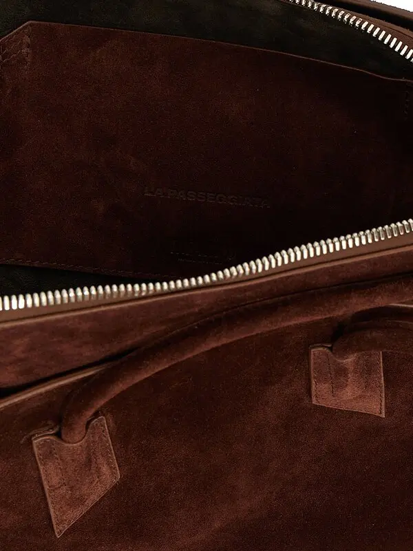 Attico La Passeggiata Medium Shoulder Bag