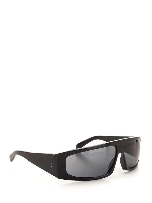 Celine Acetate D Frame Sunglasses