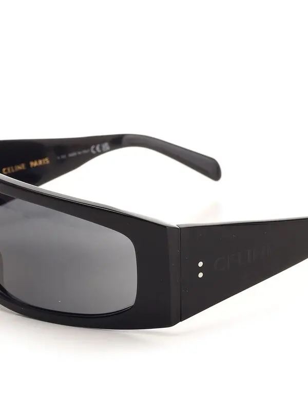 Celine Acetate D Frame Sunglasses
