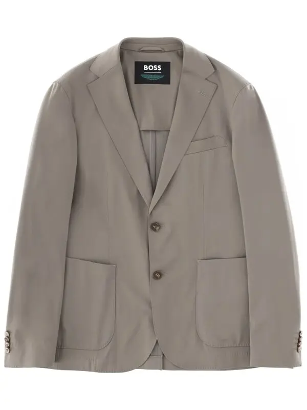BOSS C-hanry Blazer - Gray