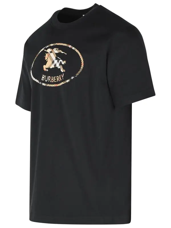 Burberry Seth' Cotton T-shirt