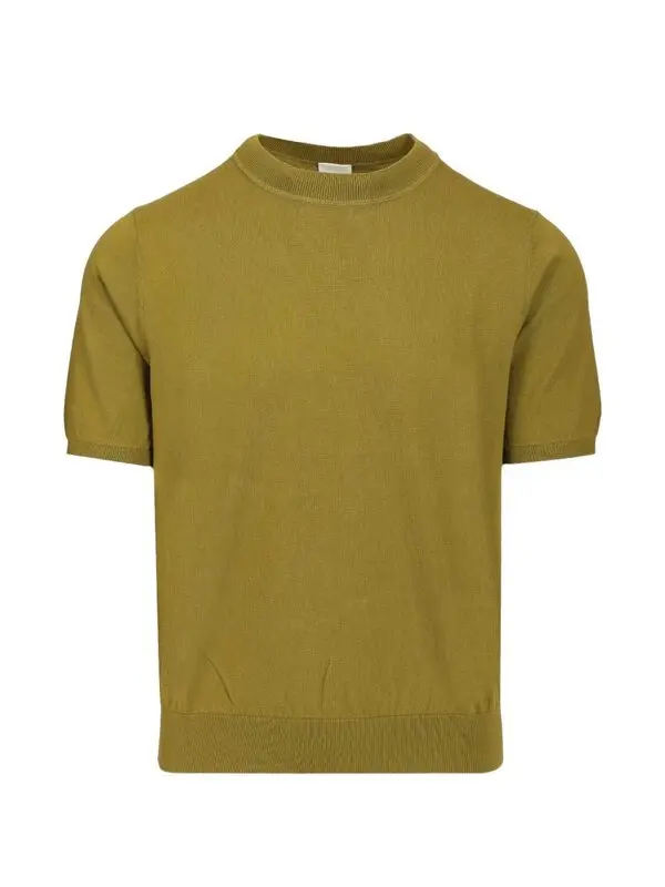 Paul Smith Knitted T-shirt - Green