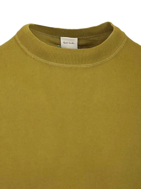 Paul Smith Knitted T-shirt - Green