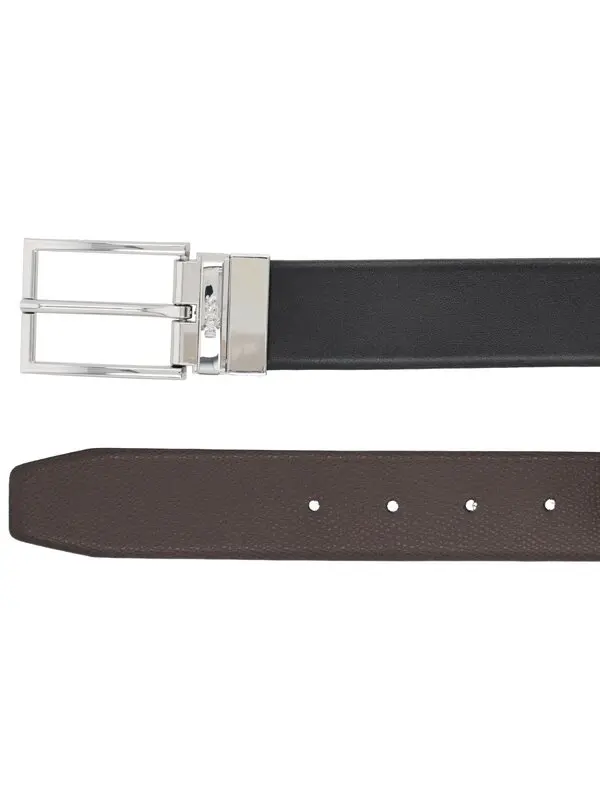 BOSS Reversible Leather Belt