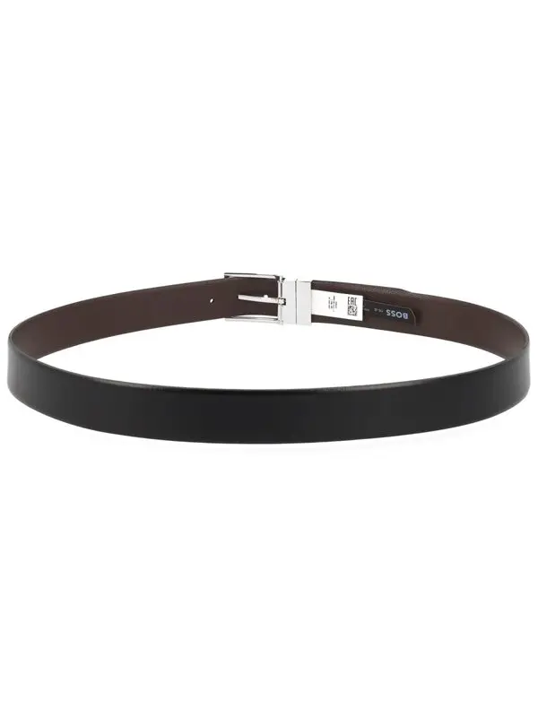 BOSS Reversible Leather Belt