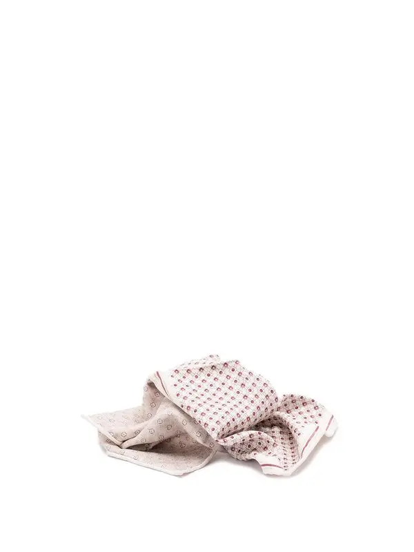 Brunello Cucinelli Silk Pouch - Multicolor