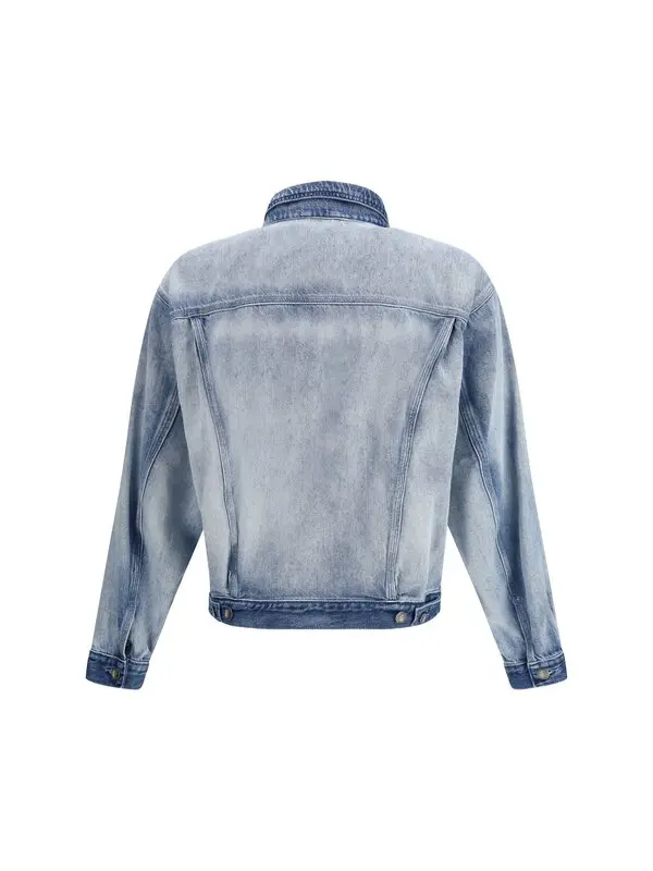 DIESEL® D-denver-fsi1 Denim Jacket