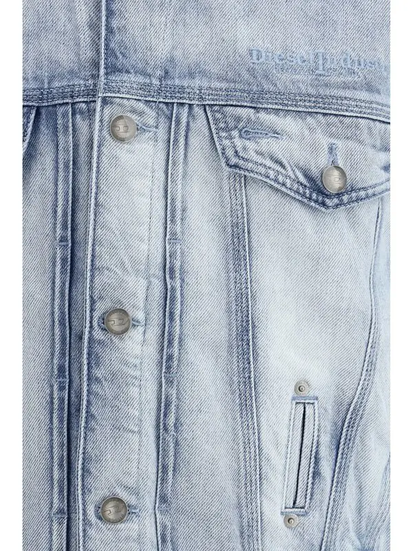 DIESEL® D-denver-fsi1 Denim Jacket