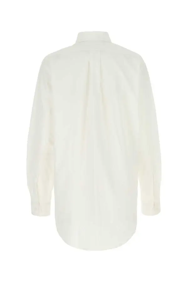 MAISON MARGIELA Cotton Poplin Shirt