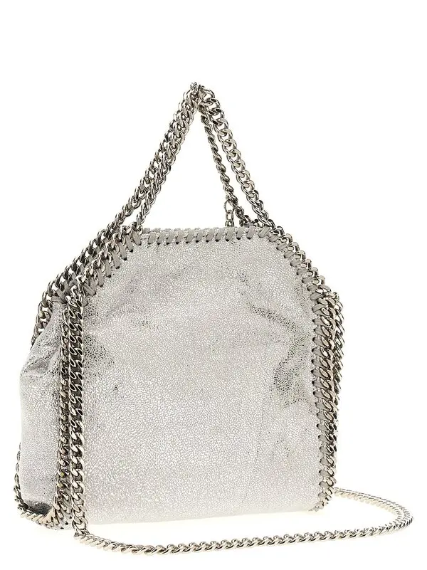 Stella McCartney Micro Falabella Shopping Bag