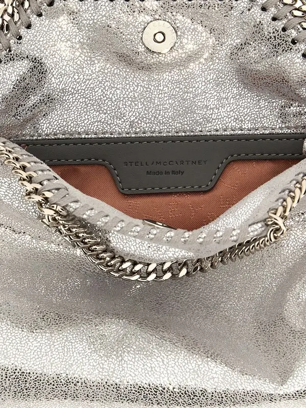 Stella McCartney Micro Falabella Shopping Bag