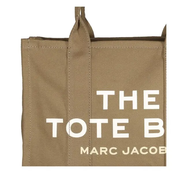 Marc Jacobs Canvas Large Tote Bag