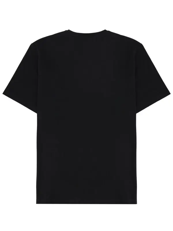 BOSS T-shirt With Logo - Black