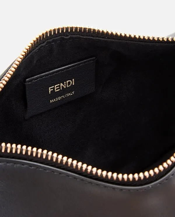 Fendi Mini Gram Leather Bag - Multicolor