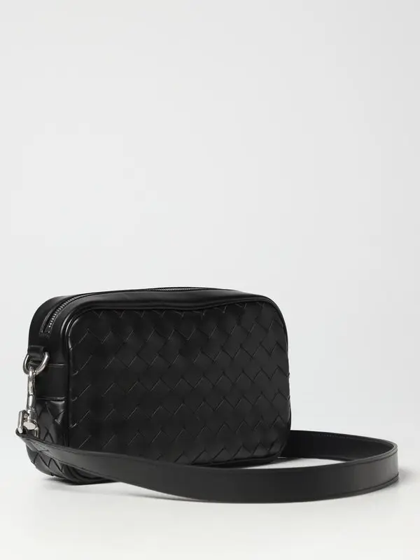 Bottega Veneta Woven Leather Shoulder Bag
