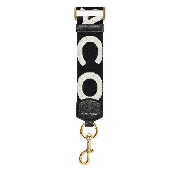 Marc Jacobs The Logo Webbing Strap