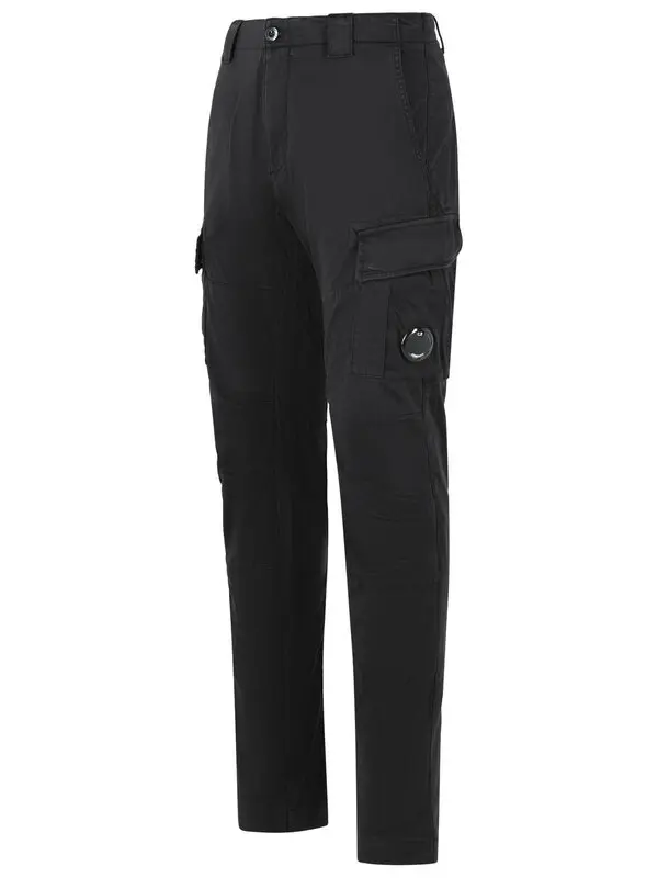 C.P. COMPANY Cotton Cargo Trousers
