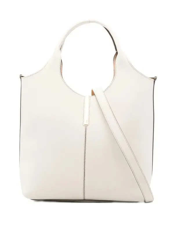 TOD'S Small Leather Tote Bag