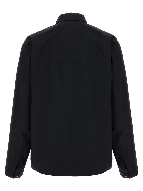 Herno Windproof Technical Fabric Jacket