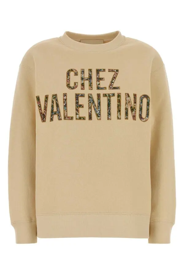 Valentino Garavani Crewneck Sweatshirt